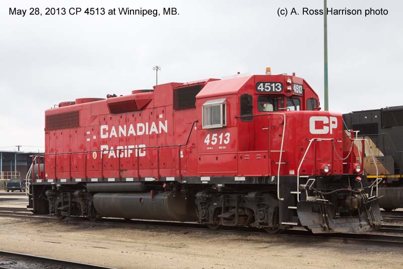 GP38-2 4513